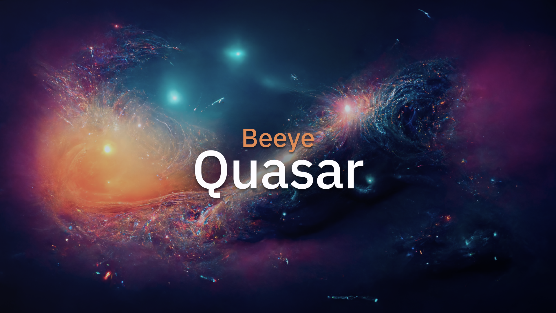Quasar - Unrivaled power